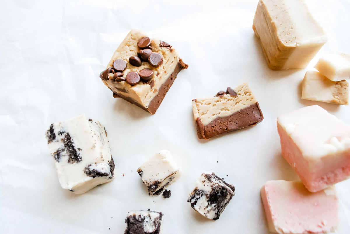 Fudge Squares – Fort Worth Fudge