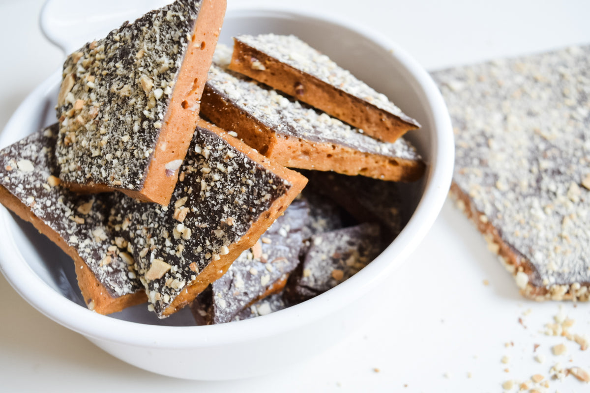 Toffee – Fort Worth Fudge