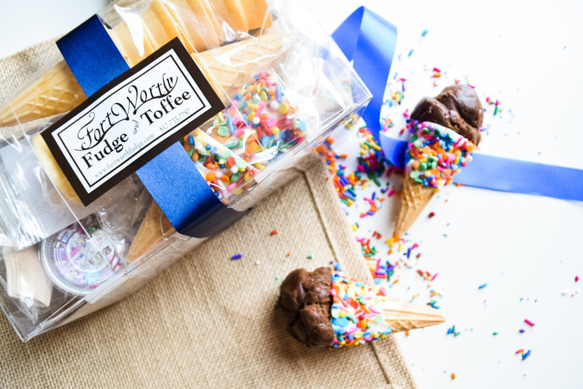 Kid Kits – Fort Worth Fudge