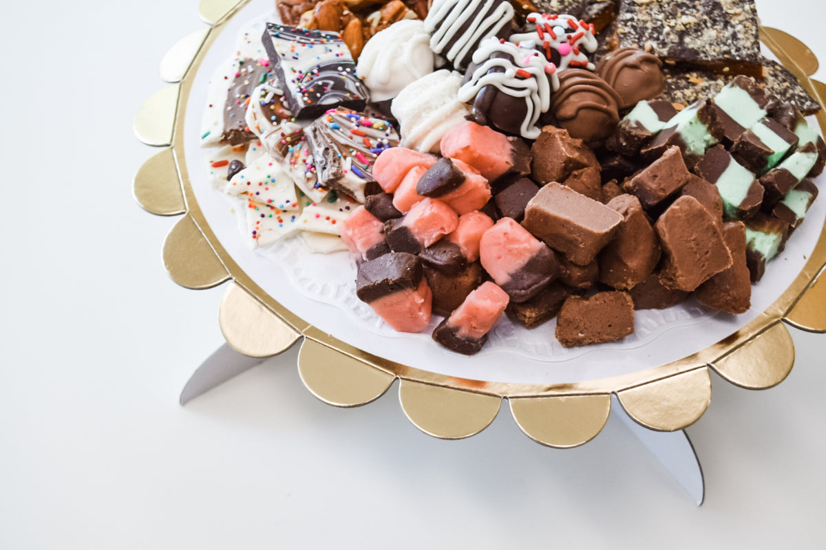 Trays & Platters – Fort Worth Fudge