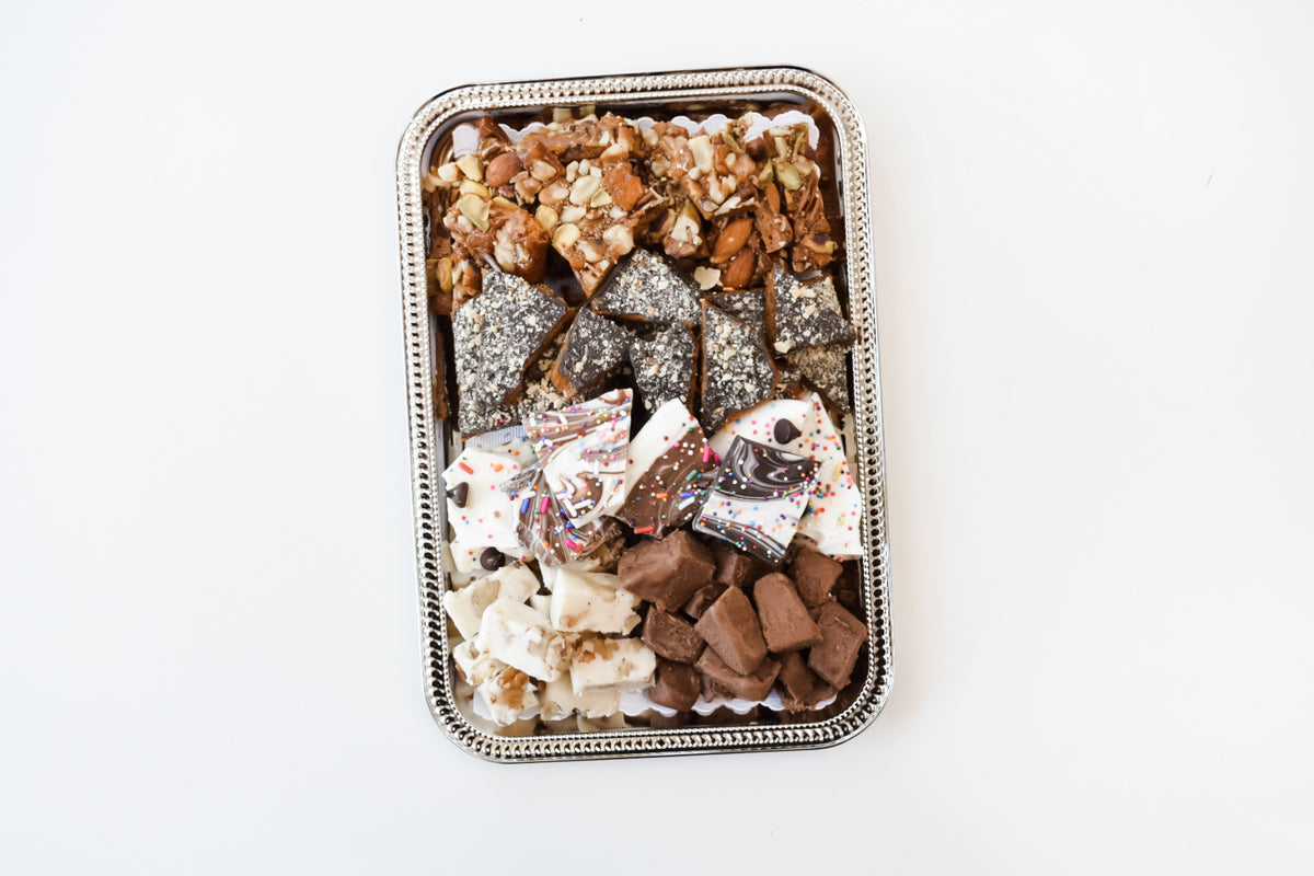 Variety Tray – Fort Worth Fudge
